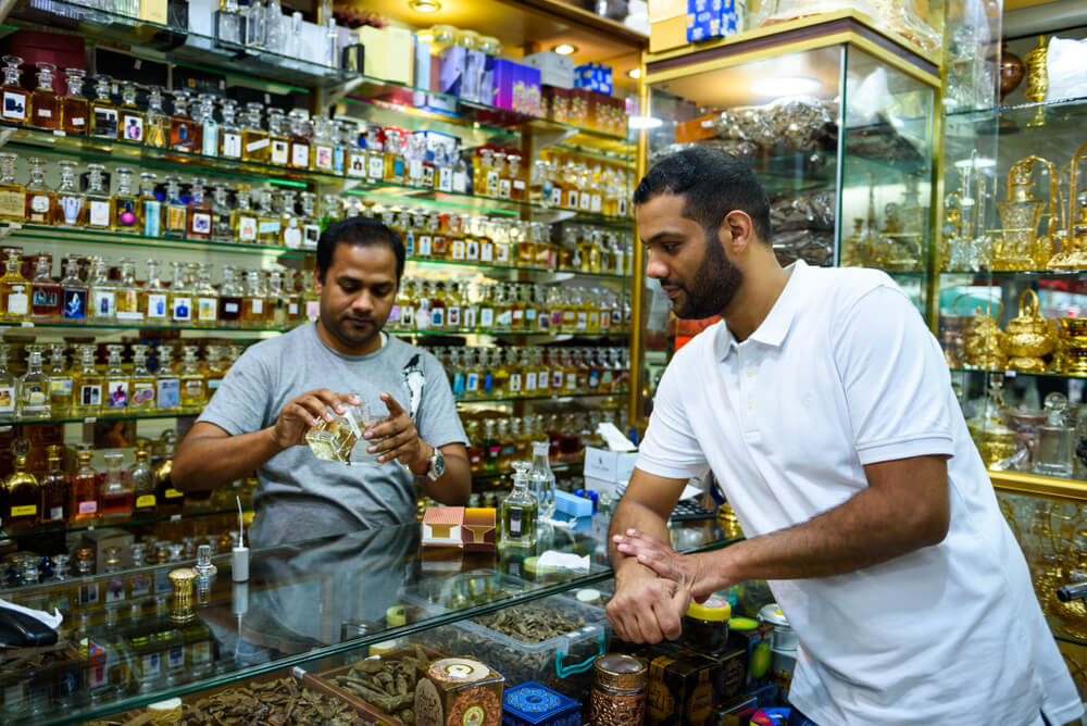 Hamdan Shopping Center - Shops, Hours | Property Finder