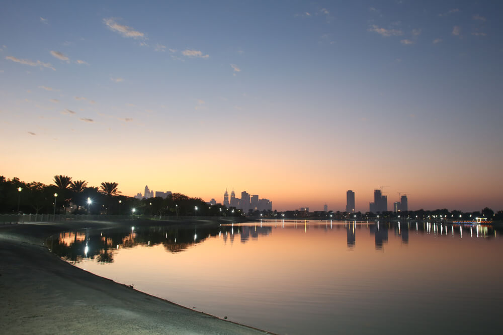 Al Barsha Pond Park - Location, Timings | Property Finder