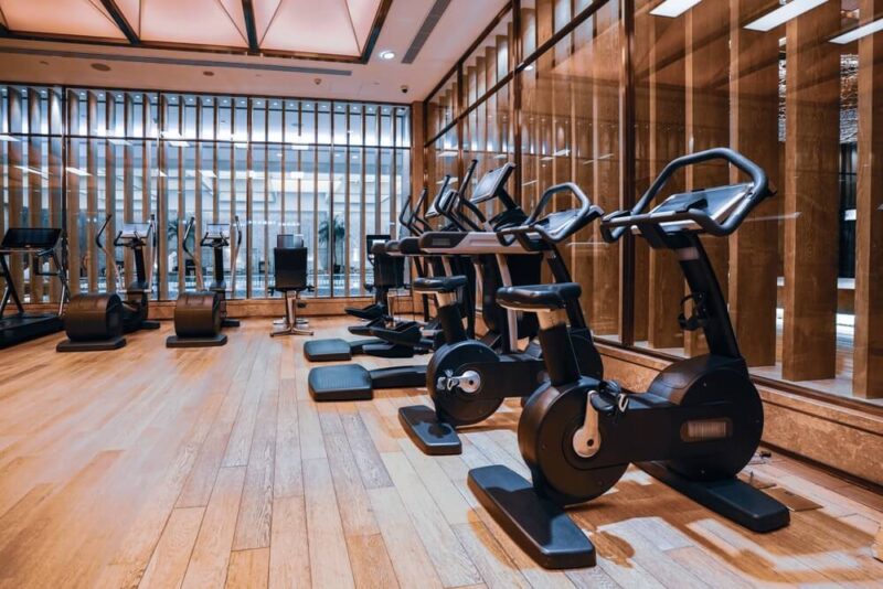Finding the Best Gym in Ajman | Property Finder
