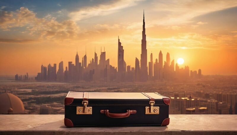 Moving to UAE from USA