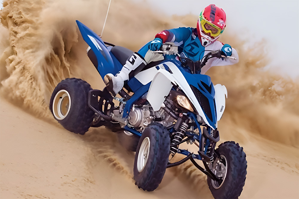 Quad Biking in Dubai: Rentals and Expert Tips