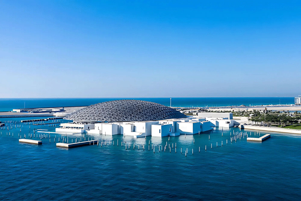 All About Saadiyat Cultural District in Abu Dhabi