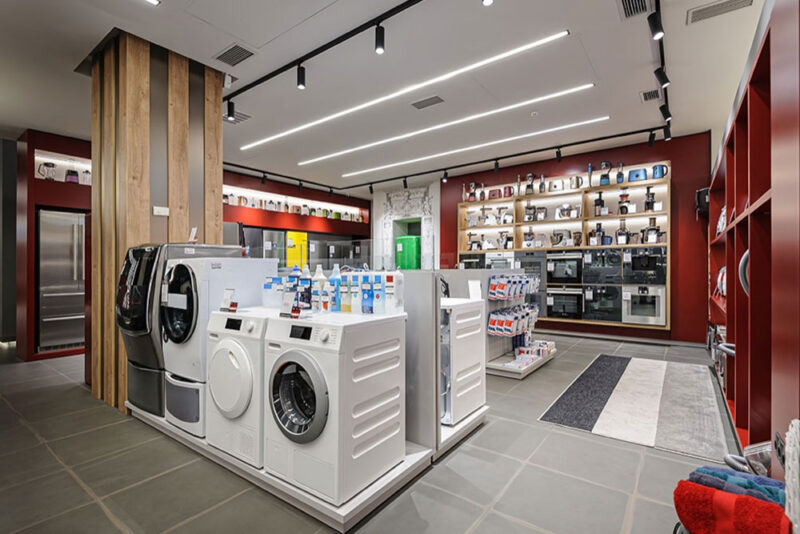 Electronic Shops in Dubai: E-City, EROS & More