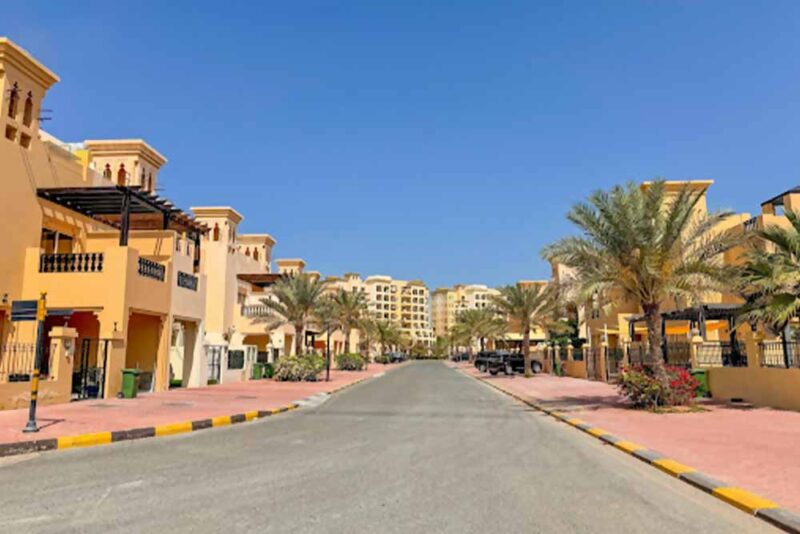 Living in Al Hamra Village - Pros and Cons Unveiled