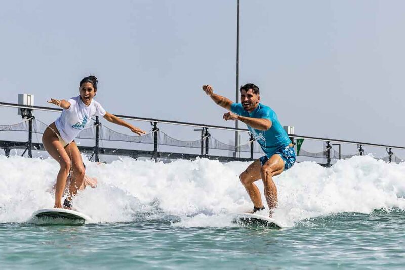 Surf Abu Dhabi: Waves, Experiences and More!
