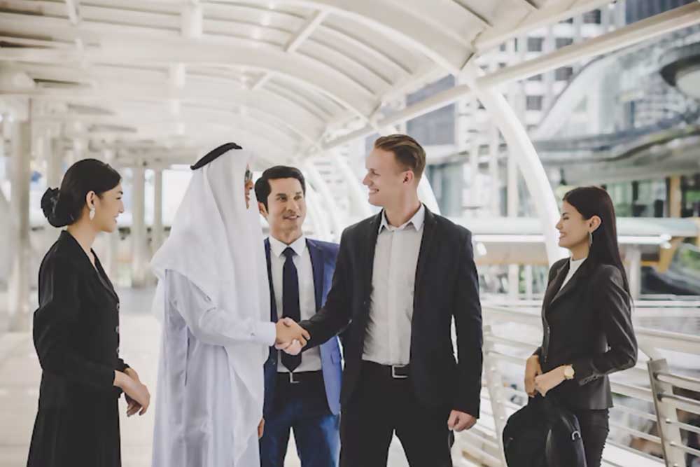 Guide to UAE Business Etiquette