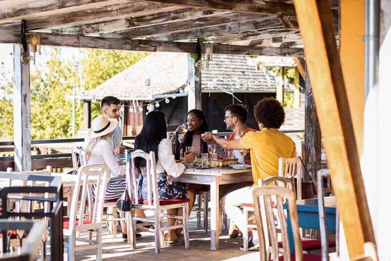 Top JBR Restaurants in Dubai: Location, Contact & More