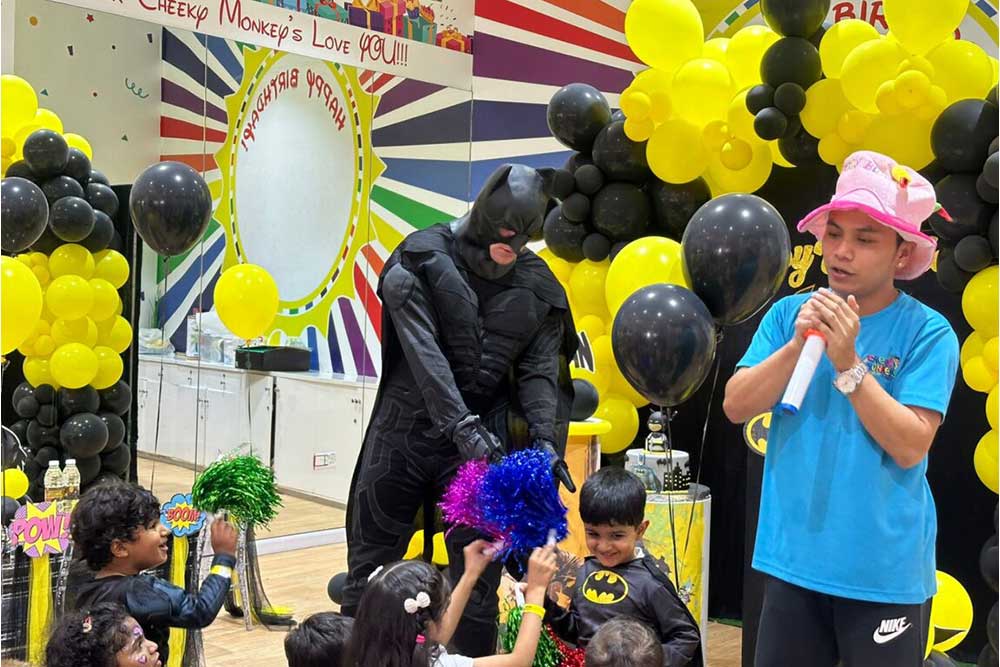 Cheeky Monkeys Abu Dhabi: Location, Facilities & More