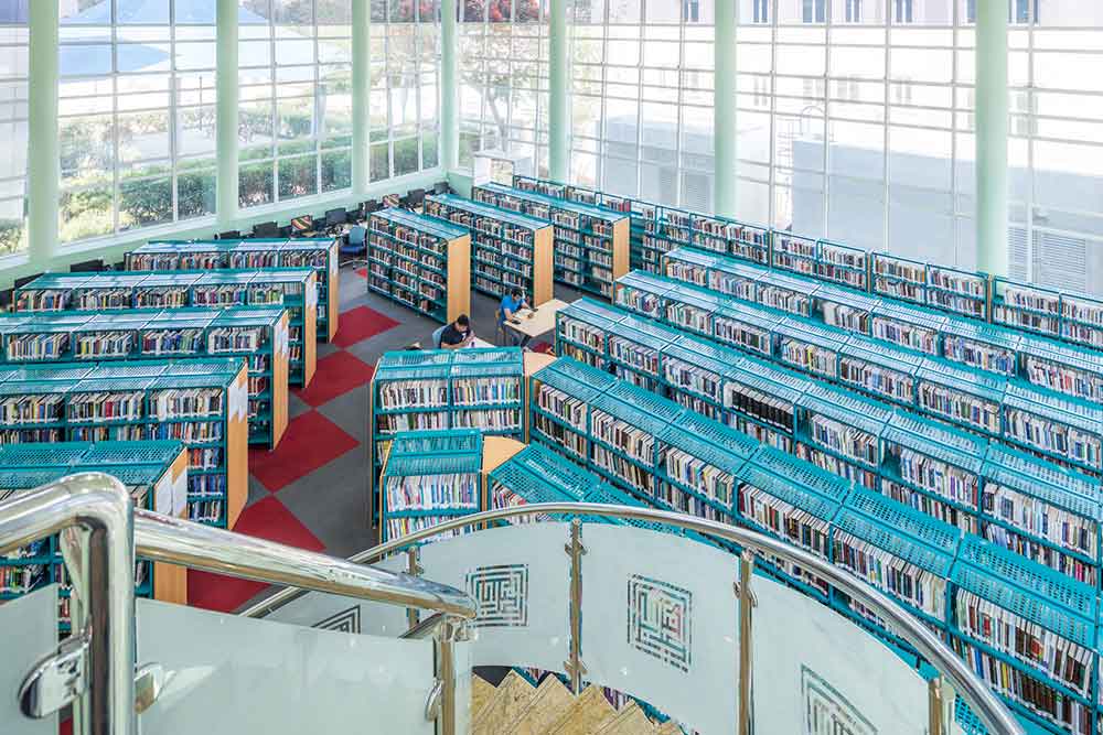 Dubai Public Library Spots: Timings, Locations and More!