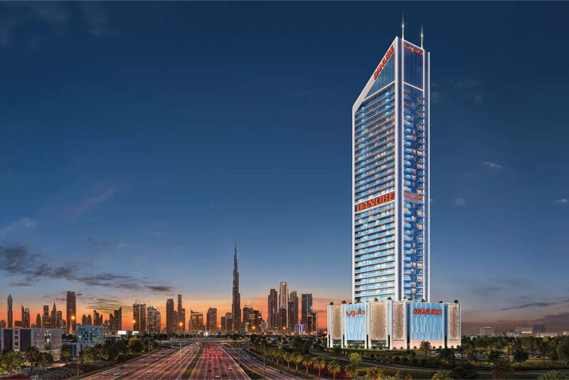 Danube New Projects, Diamondz, Bayz 101 & More