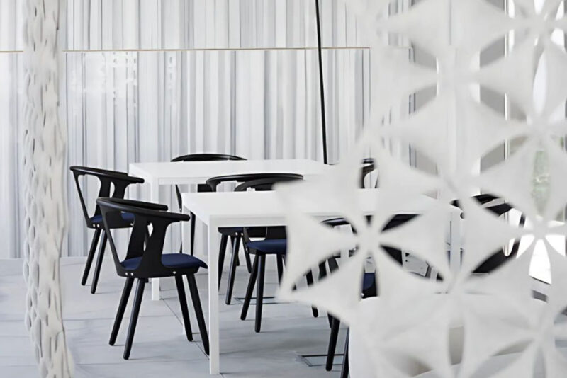 Al Safa Art and Design Library - Location, Spaces and More