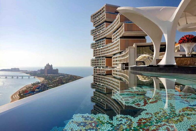 Seven Infinity Pool in Dubai You Cannot Miss!