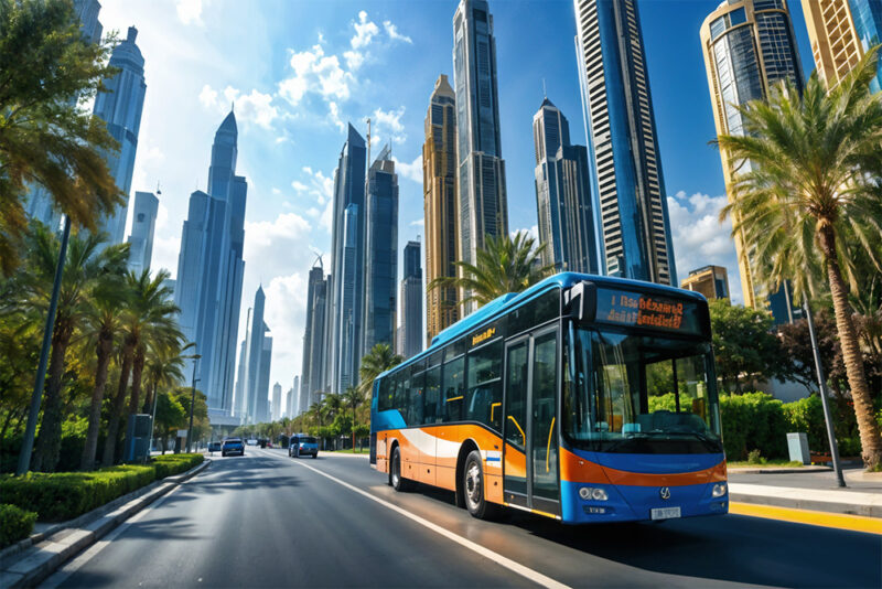 Ajman Bus Guide: Stations, Fares & More