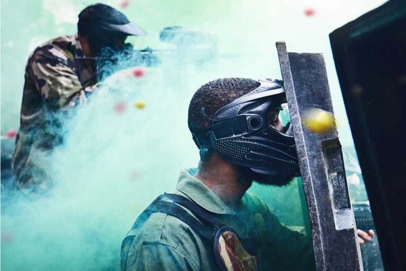 Where to Play Paintball in Sharjah? Location, Tickets & More!