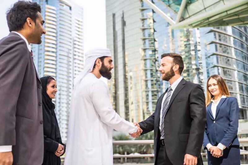 Guide to UAE Business Etiquette