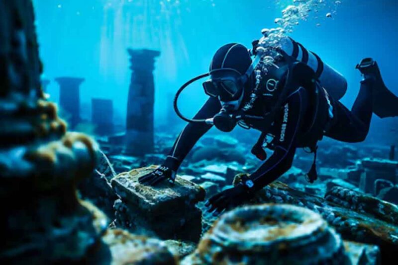 Best Places for Scuba Diving Dubai