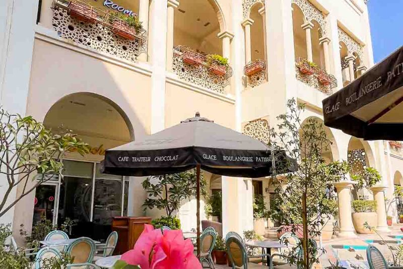 Al Seef Village Mall: Timings, Location and More!