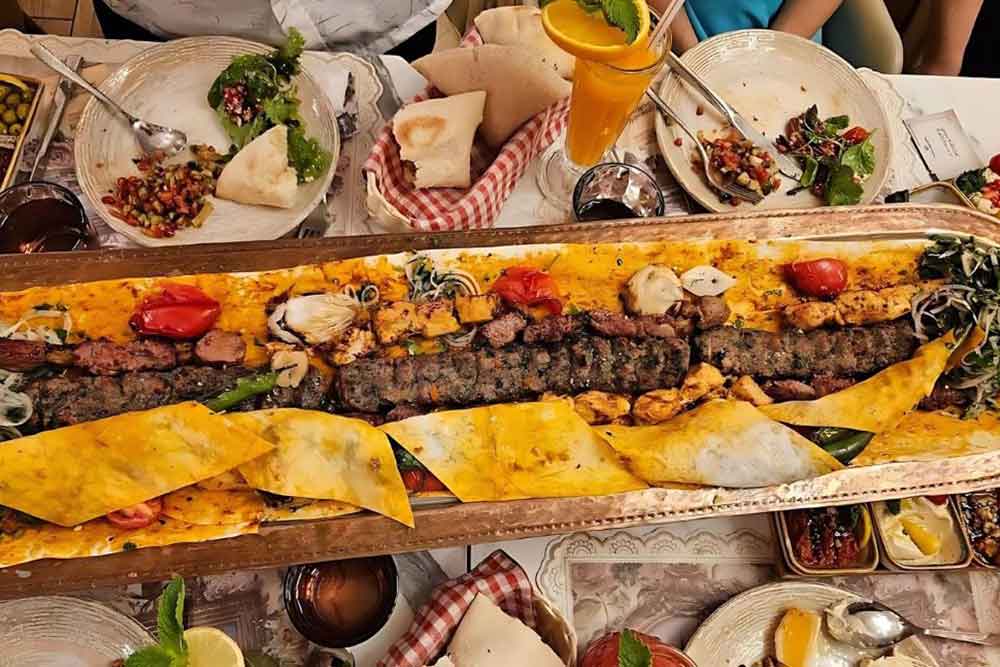 Ajman Corniche Restaurant: Timings and Locations