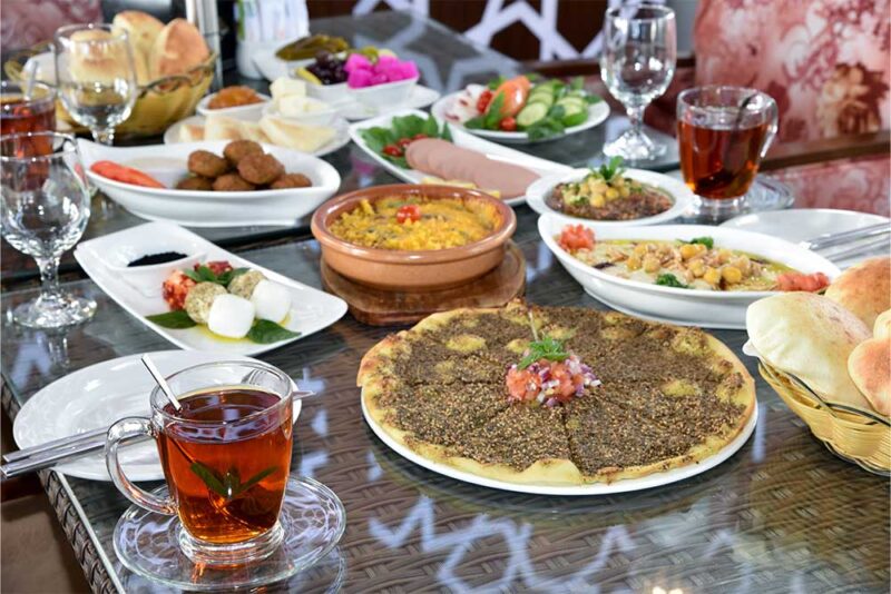 Best Turkish Restaurant in Dubai