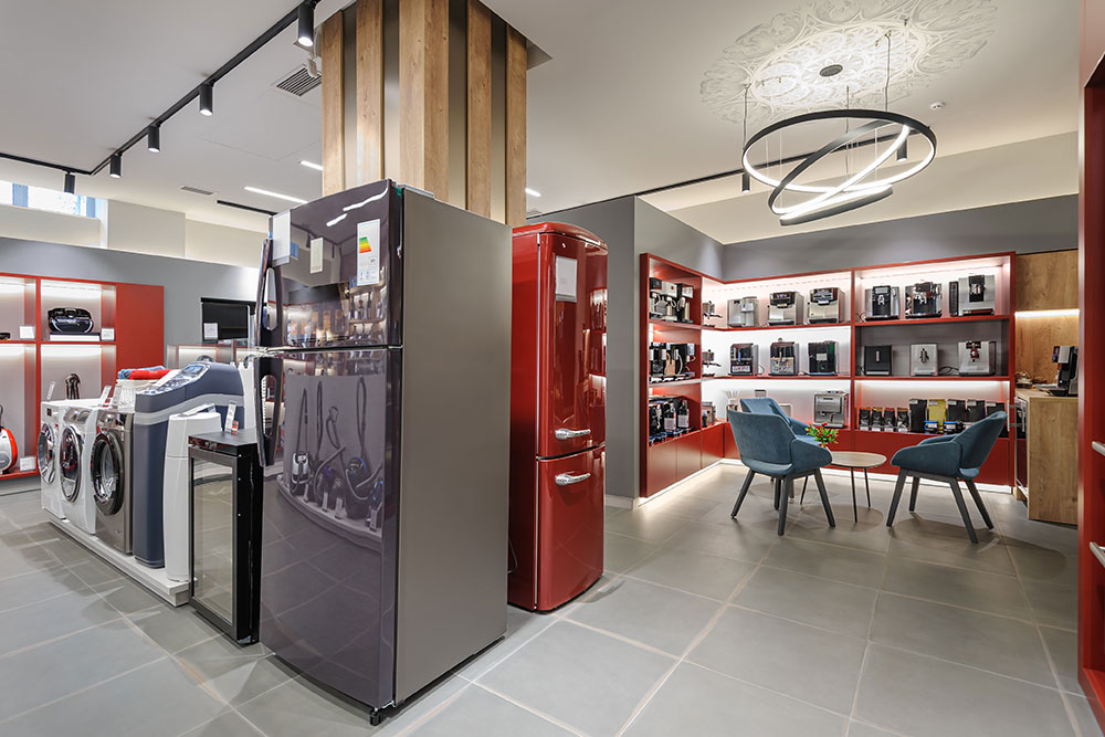 Electronic Shops in Dubai: E-City, EROS & More