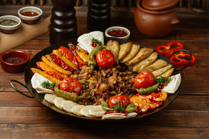 Egyptian Restaurant Dubai: Al Amoor, Bahiyah & More