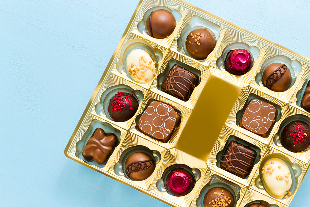 Top Picks From Chocolate Shops in Abu Dhabi