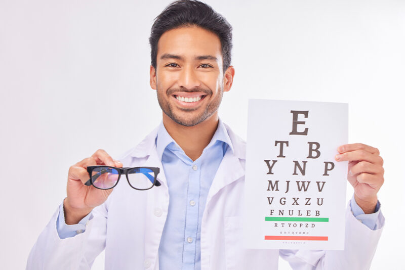 RTA Eye Test - Approved Centres & Fees