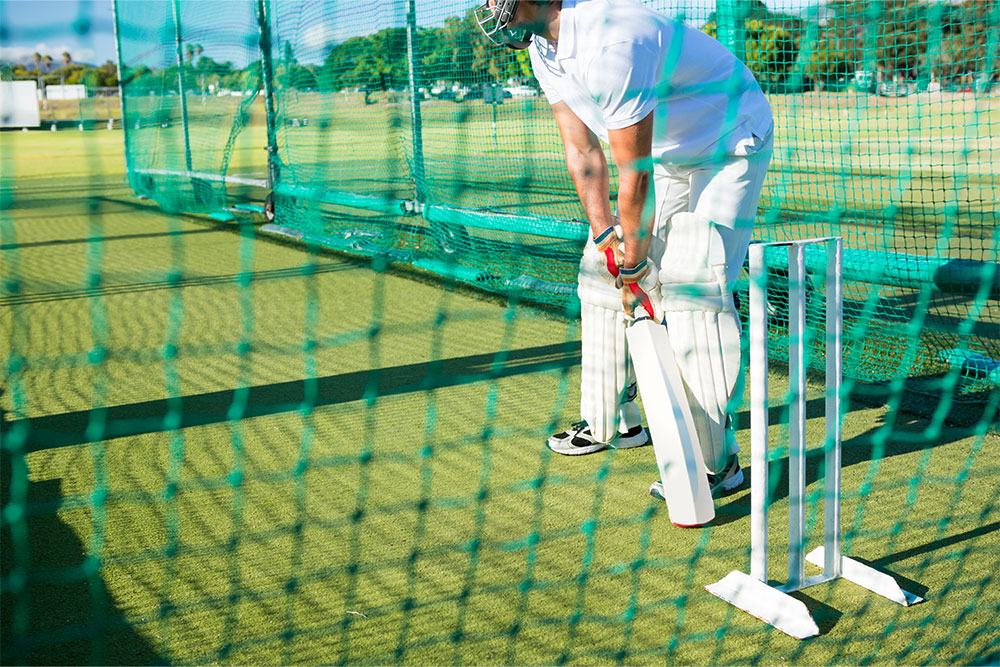 Indoor Cricket Sharjah - Choose the Best Courts