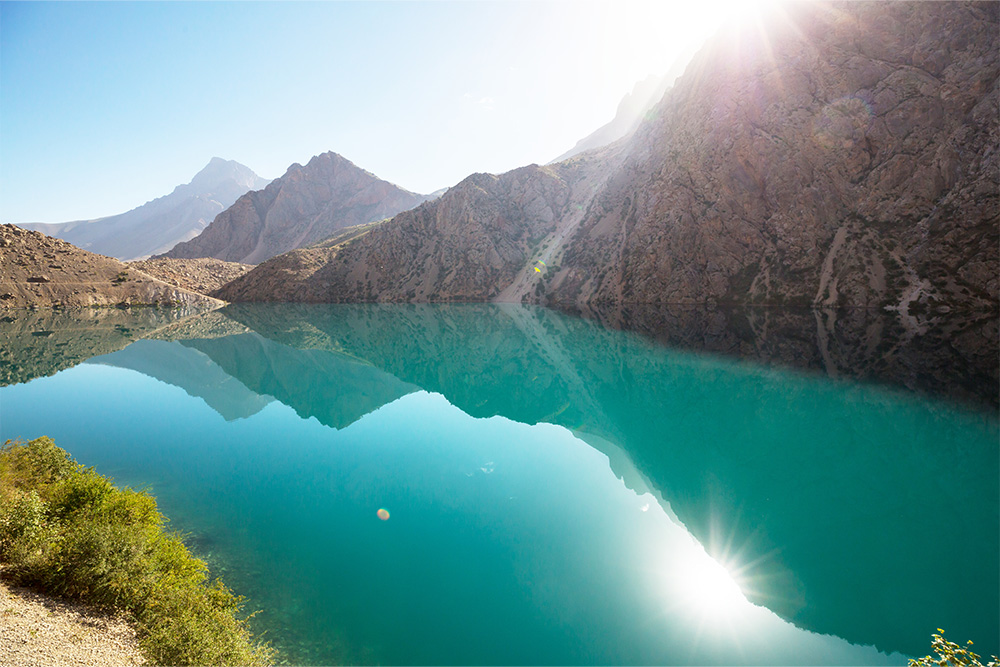 Green Mubazzarah Lake - Everything You Need to Know
