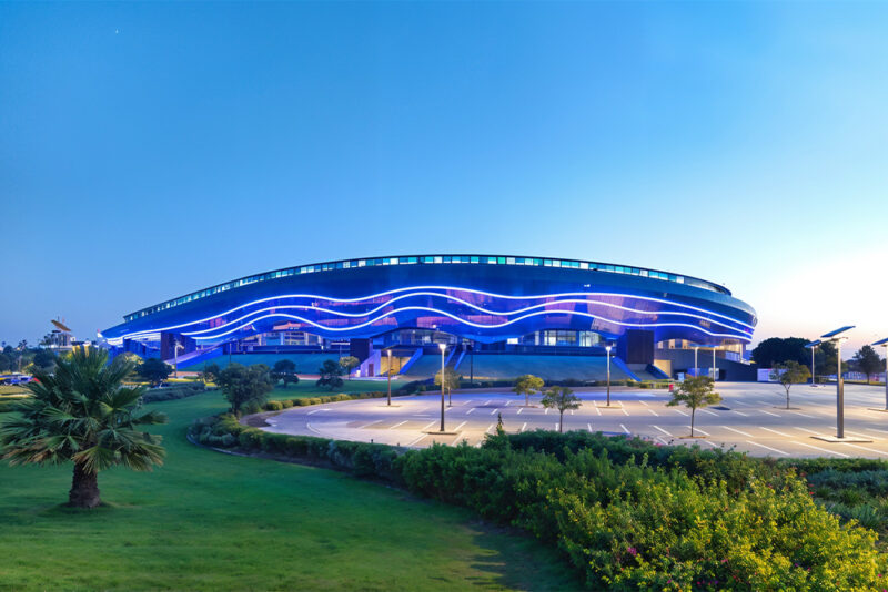 Hamdan Sports Complex - The Ultimate Guide