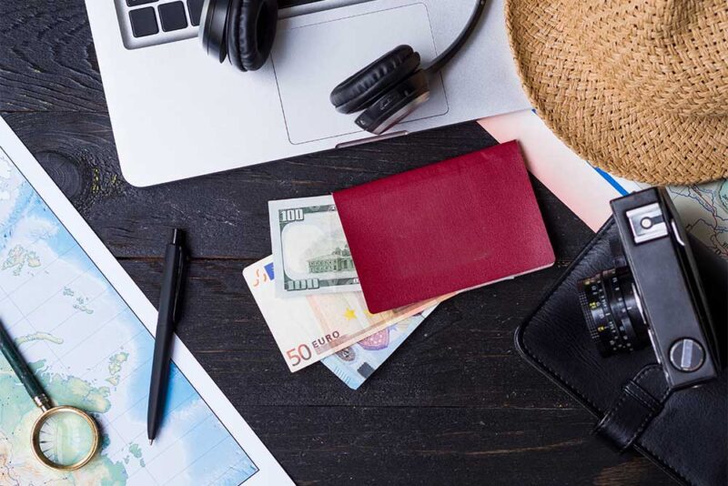 Lost Passport in the UAE - Reporting and Replacement