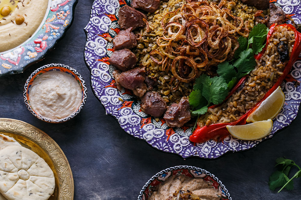 Syrian Restaurant Abu Dhabi - Top Picks, Location & Prices