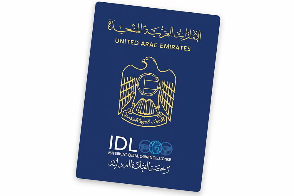 International Driving Licence Dubai - Your Ultimate Guide