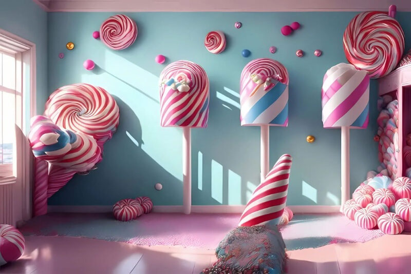 Exploring the World's First Museum of Candy Dubai