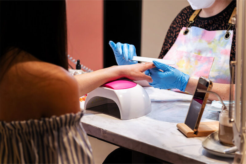 Nail Salon Dubai - Our Top Picks