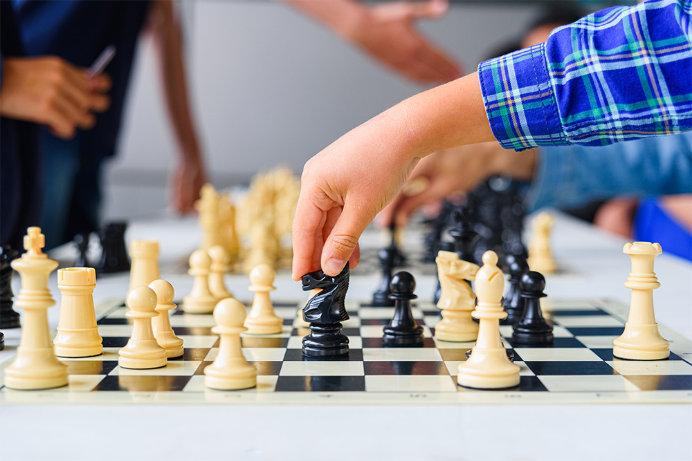 Find the Best Chess Club in Dubai