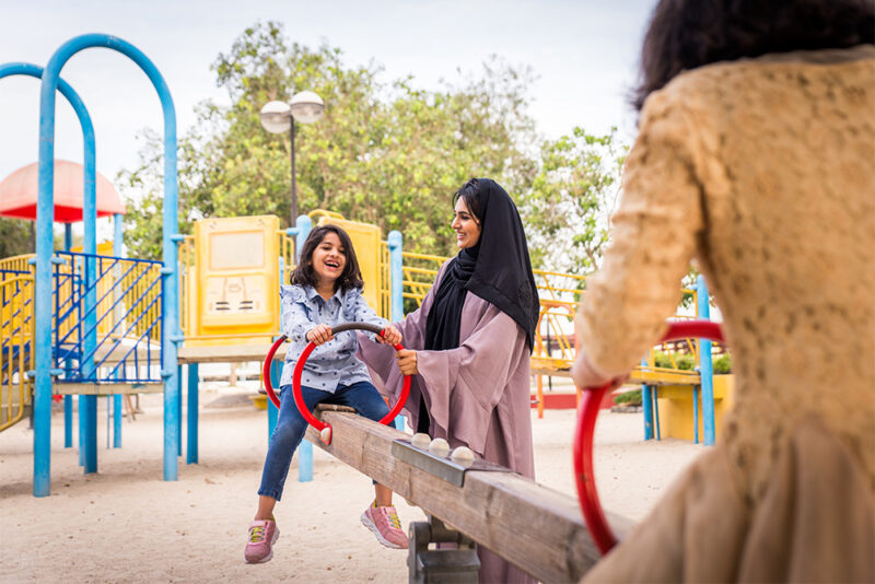 All About Al Mankhool Park in Sharjah
