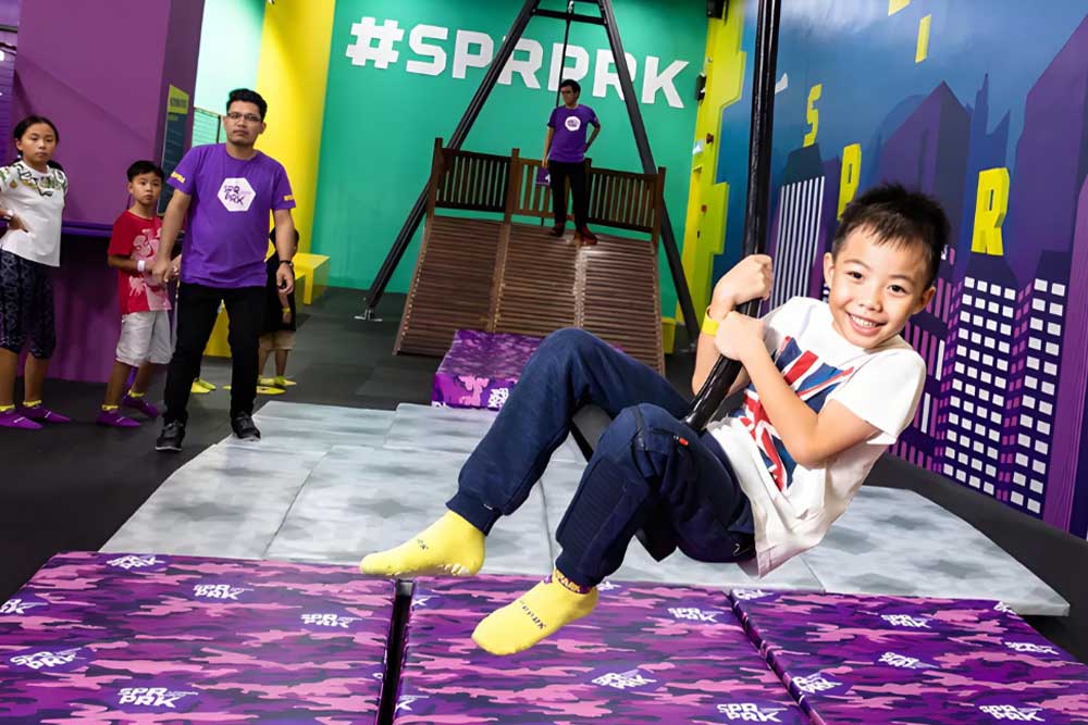 SuperPark in Dubai - All You Need to Know