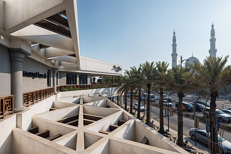 Palm Strip Mall dubai - Shop, Eat and Enjoy