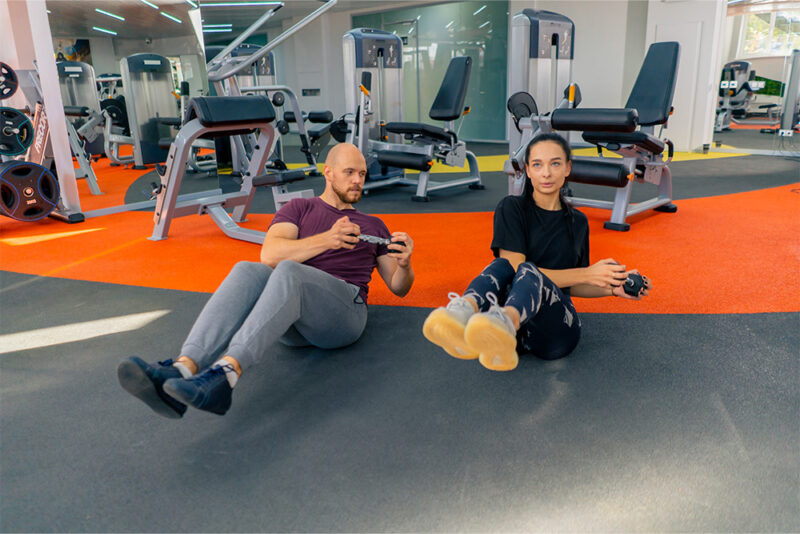 Best Gym in Yas Island: Warehouse, Vogue and More