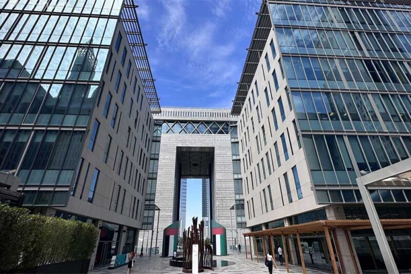 All About DIFC Gate Village