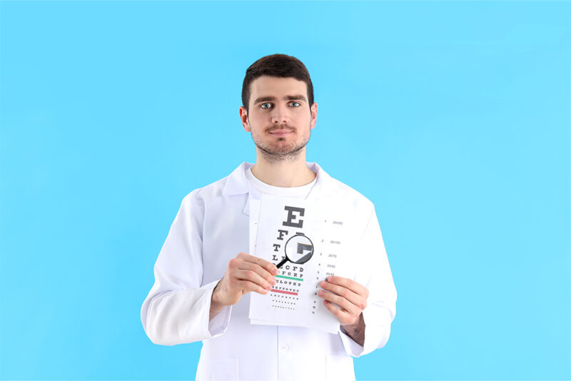 RTA Eye Test - List of Approved Centres & Fees in Dubai