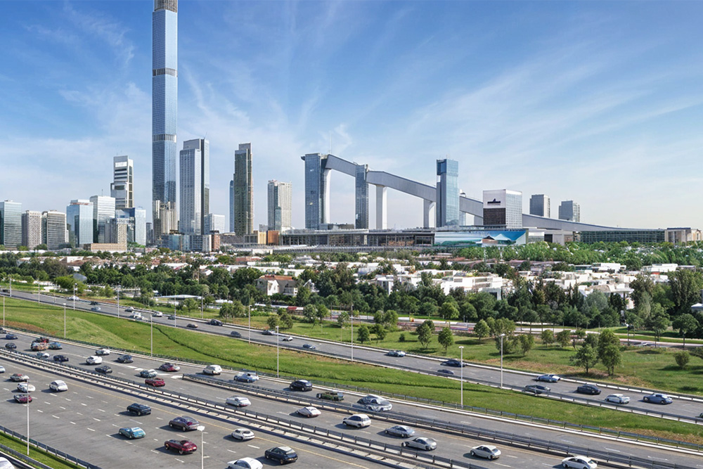 Meydan One Mall - Opening Date, Experiences & More