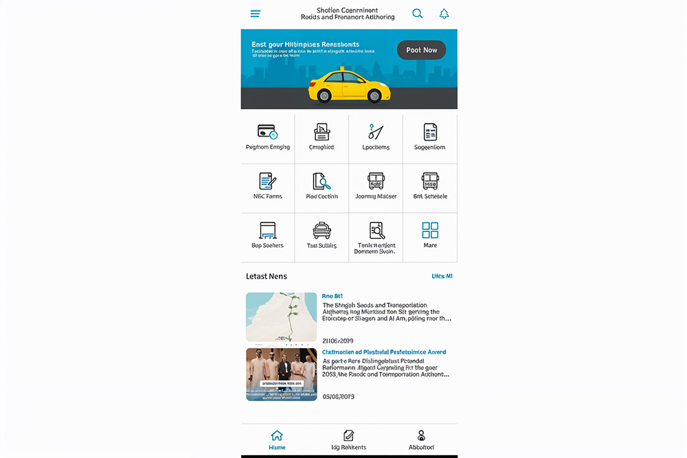 Guide to Sharjah RTA - Overview & Services