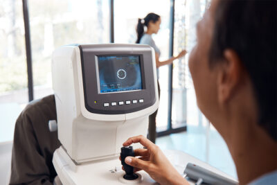 RTA Eye Test - List of Approved Centres & Fees in Dubai