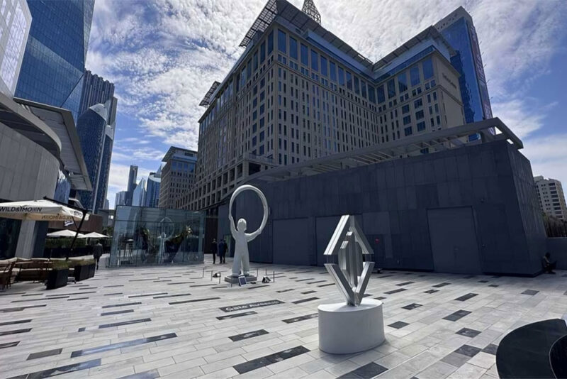 All About DIFC Gate Village