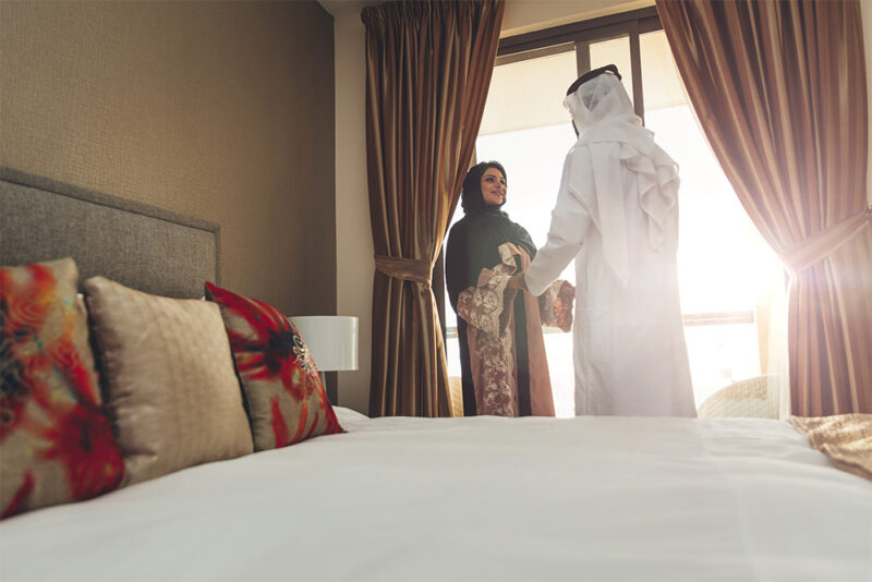 Sheikh Zayed Road Hotels: Locations and Timings