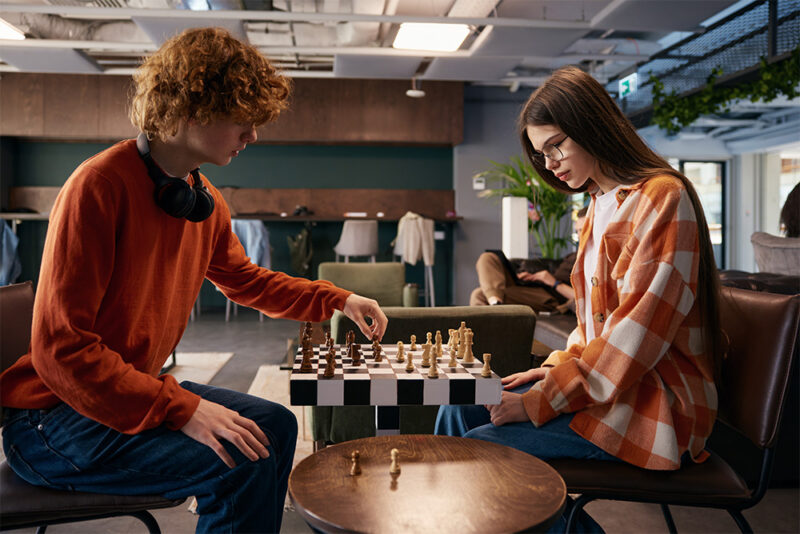 Find the Best Chess Club in Dubai