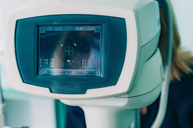 RTA Eye Test - List of Approved Centres & Fees in Dubai