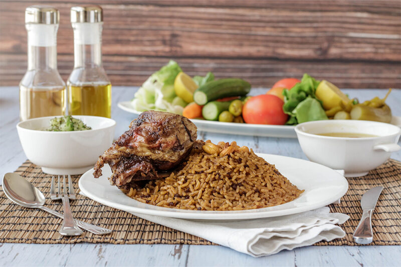 Syrian Restaurant Abu Dhabi - Top Picks, Location & Prices